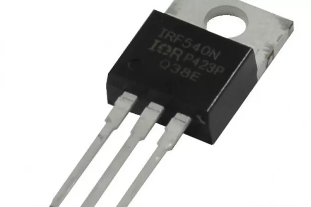 Tìm hiểu về IRF540